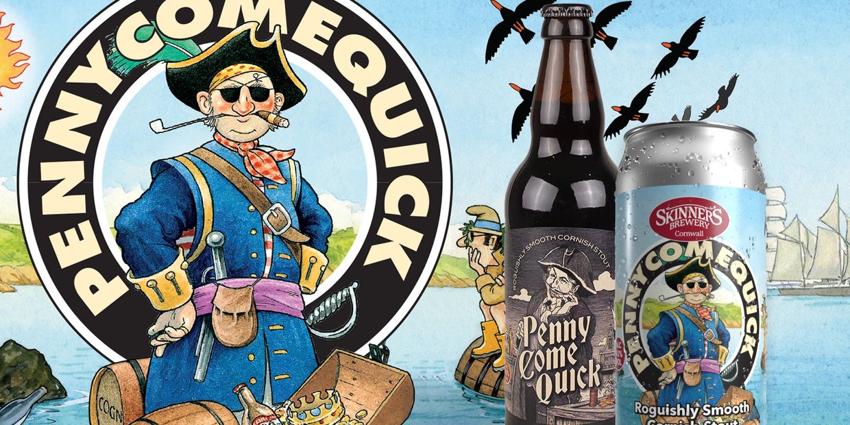 Penny Come Quick | Skinners Brewery